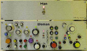 Men Women Who Box