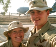 “How We Met” Story #20 — Chris & Jackie | StrengtheningMarriage.com