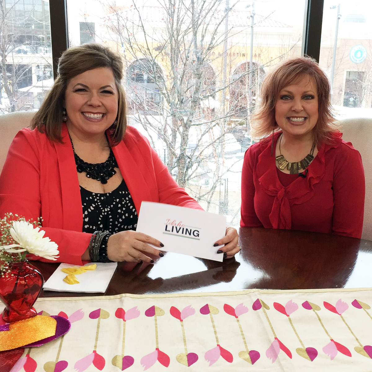 “Make Time for Fun Between the Sheets” – KBOI TV Interview ...