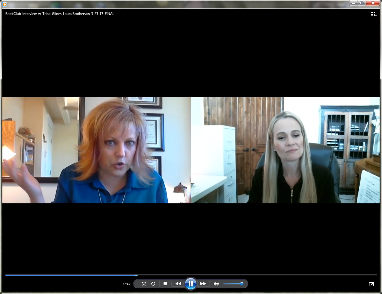 Let’s Talk about Sex! – Interview w/ Laura Brotherson ...